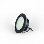 Indoor/Outdoor LED Round Step Lighting – Reliabrite LED Lighting