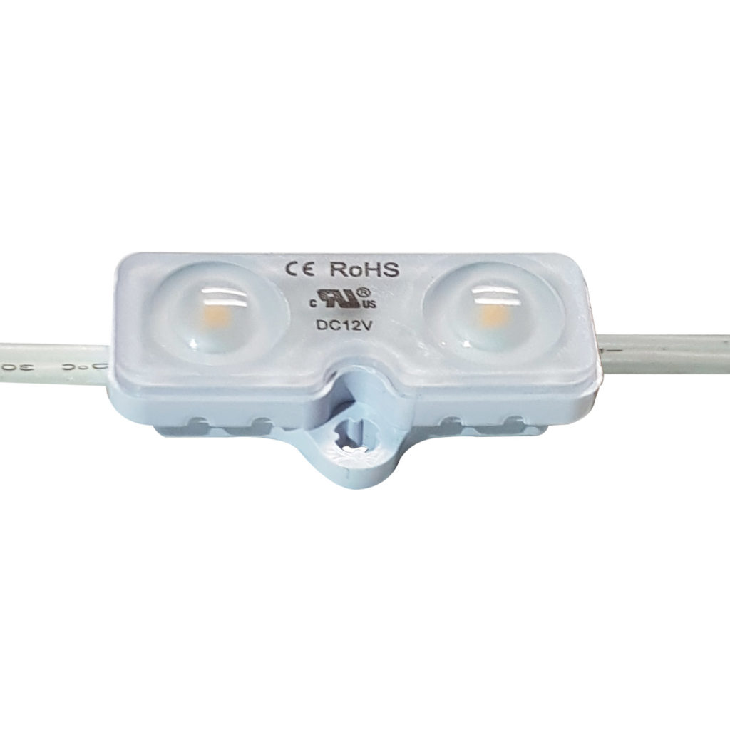 2 Mod Outdoor LED Sign Modules – Reliabrite LED Lighting