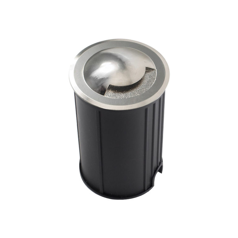 Indoor/Outdoor LED Round Step Lighting – Reliabrite LED Lighting