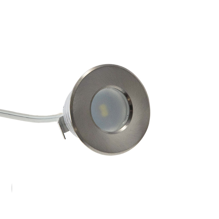 Dim to Warm Mini LED Step Light RD-12 – Reliabrite LED Lighting
